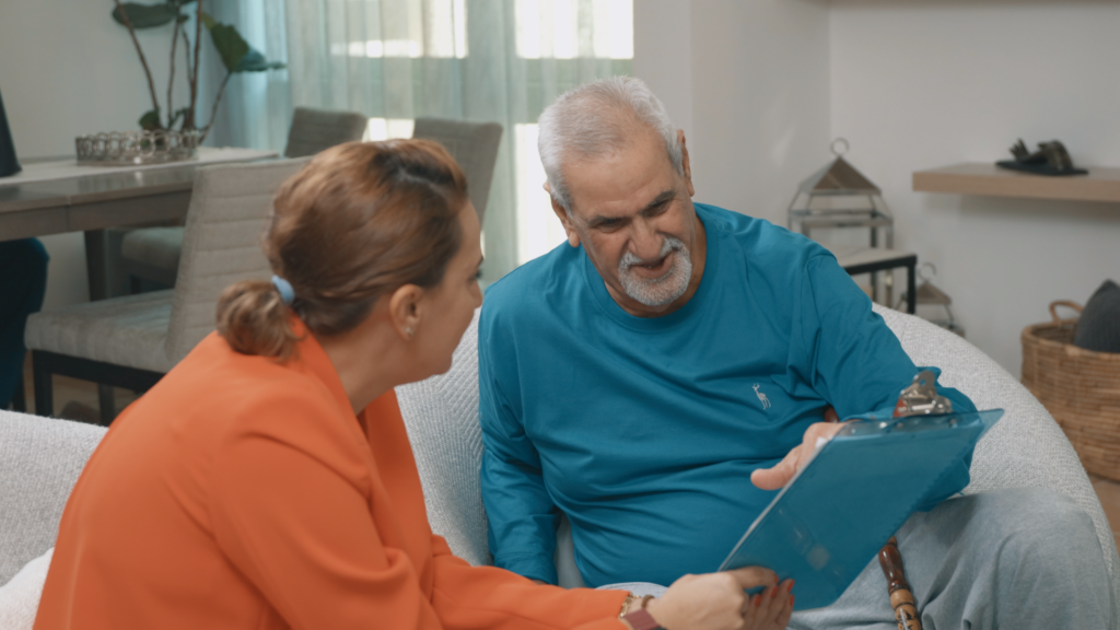 Home Nutrition Services in Kuwait | FSHN Home Healthcare