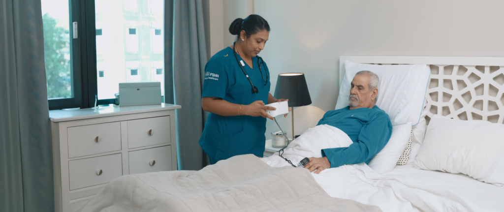 Professional Nursing Care at Home in Kuwait |Nursing Care Services ...